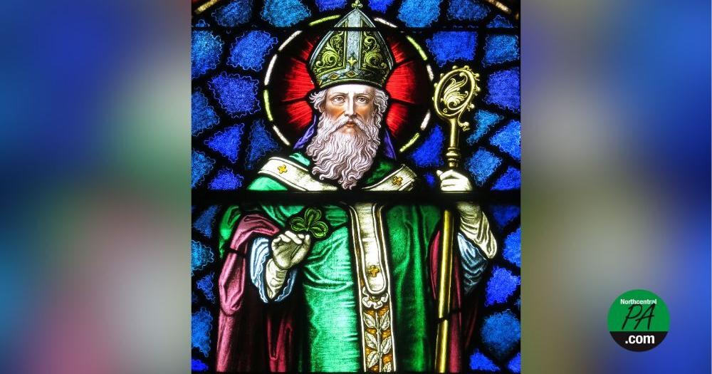 10 things to know about the real St. Patrick | News | northcentralpa.com