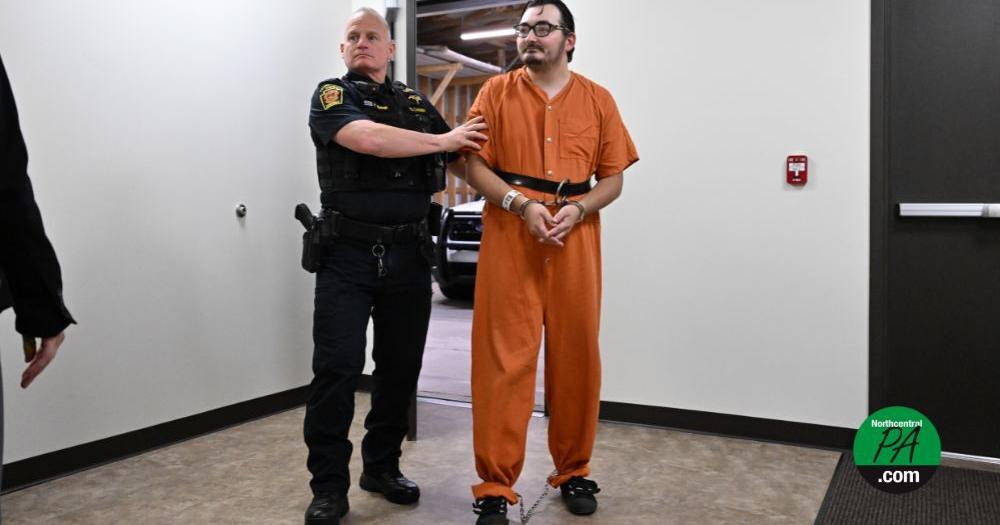 Williamsport bus driver accused of making child porn appears for ...