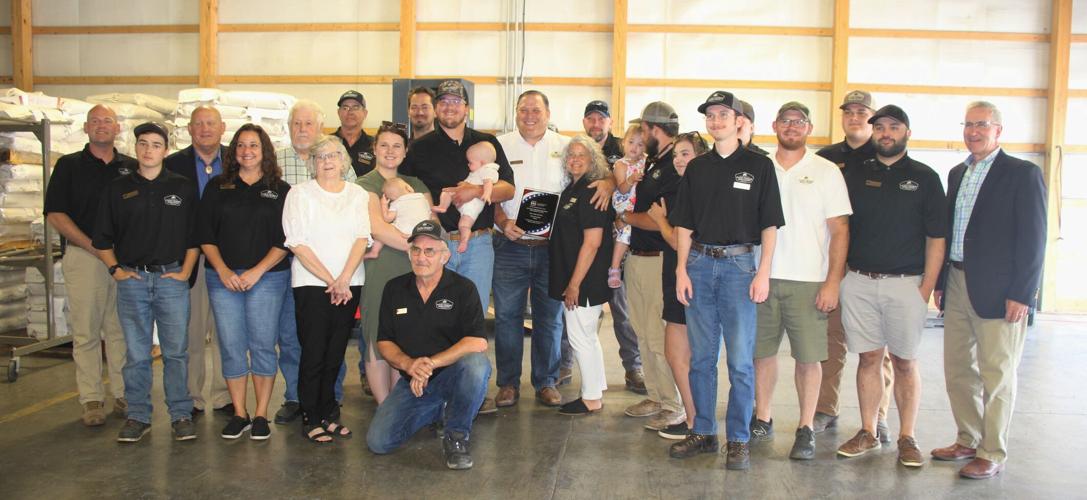 Pine Creek Seed Farm awarded Small Business of the Year award ...