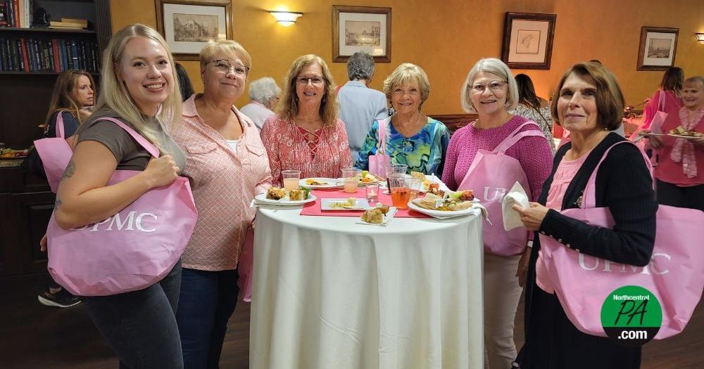 UPMC hosts Pretty in Pink event celebrating women’s health | Community ...