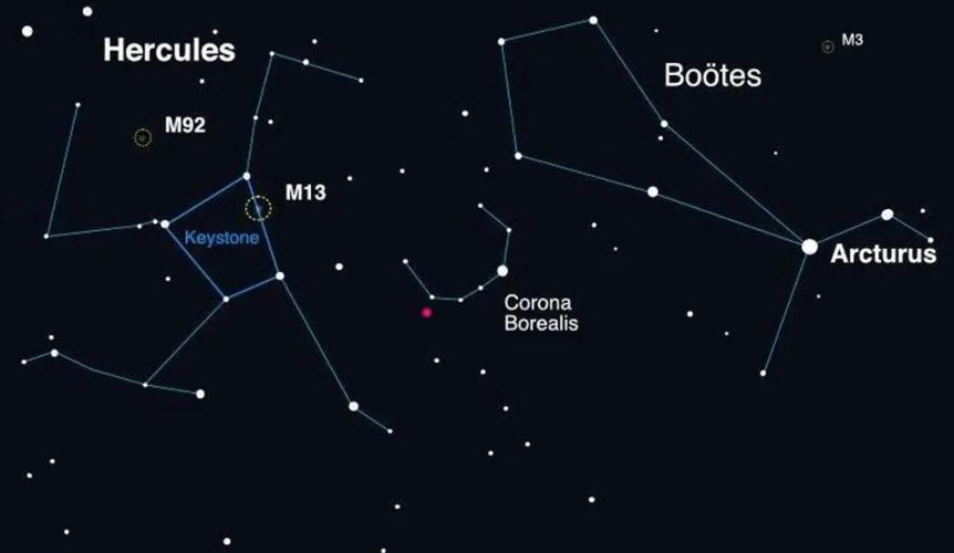 Once-in-a-lifetime star explosion joins this year's roster of thrilling ...