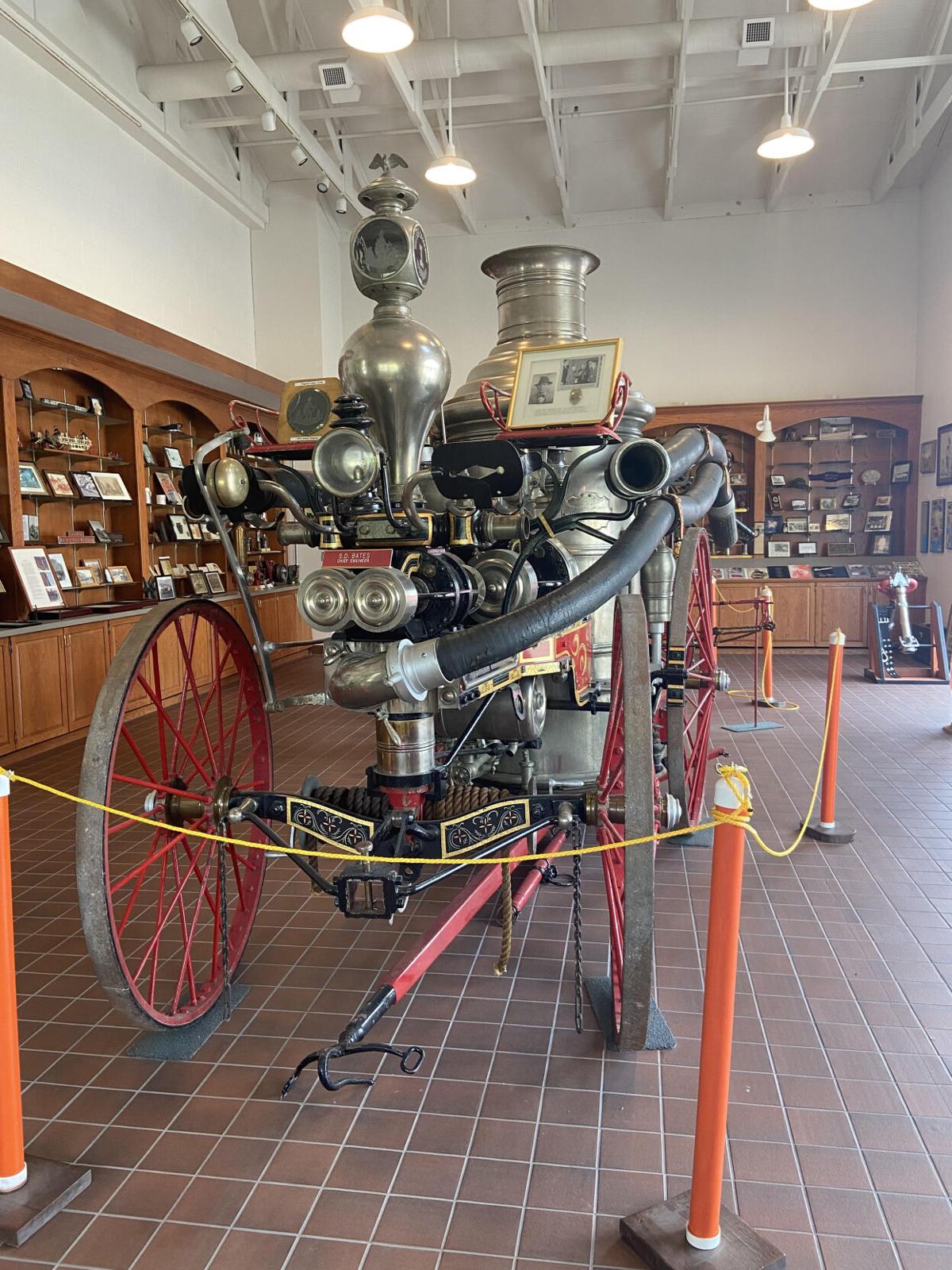 William Cameron Engine Company celebrates 150 proud years | Feature ...