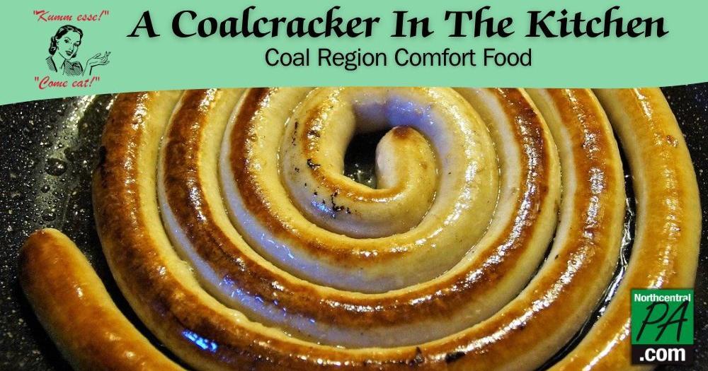 Coal Region Kishki (Potato Sausage) | A Coalcracker in the Kitchen ...