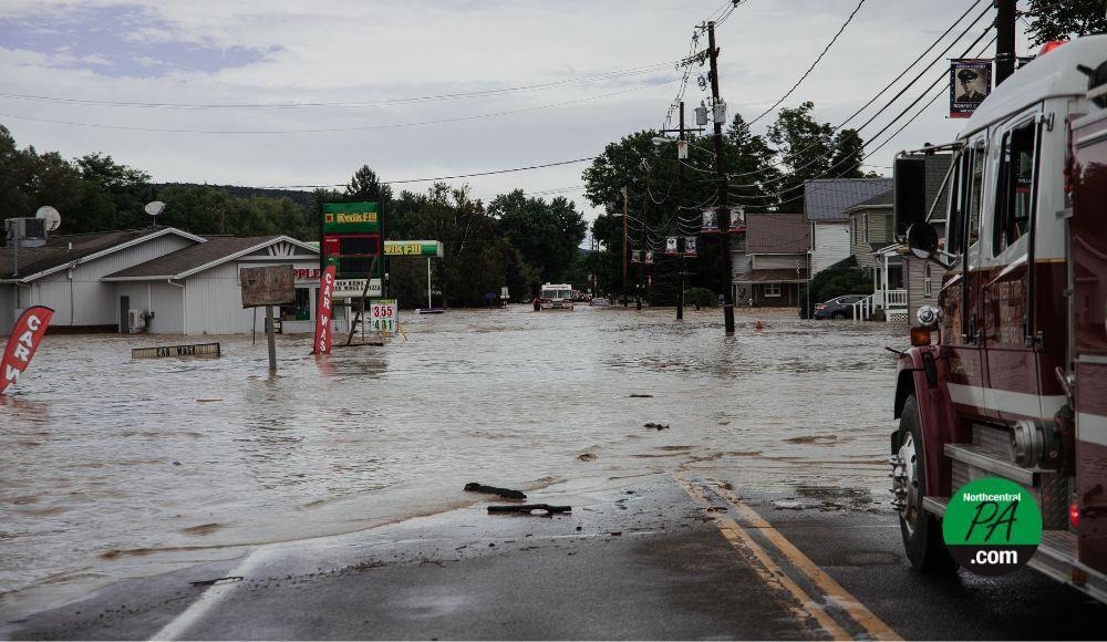 Tioga County still recovering from Hurricane Debby, officials looking ...