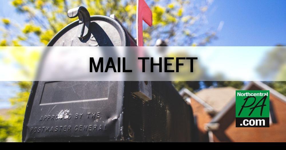Thief steals money and package contents from mailbox | Crime Reports ...