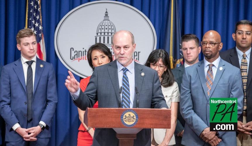 Can legislators meet in the middle? Rep. Flick, others, committing to ...