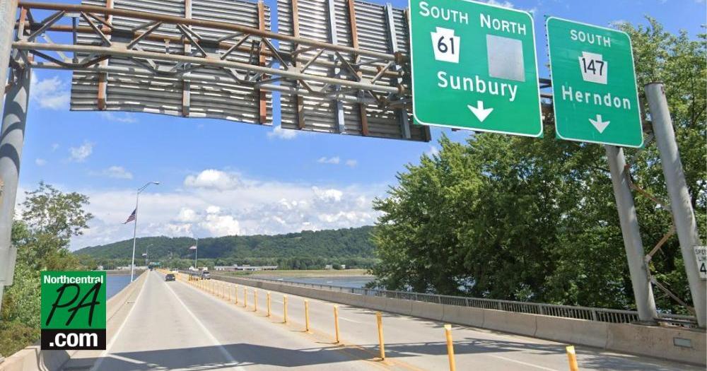 Maintenance scheduled for Veterans Memorial Bridge will close lanes ...