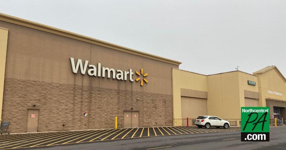 Woman charged with felony for stealing from Walmart | Crime Reports ...