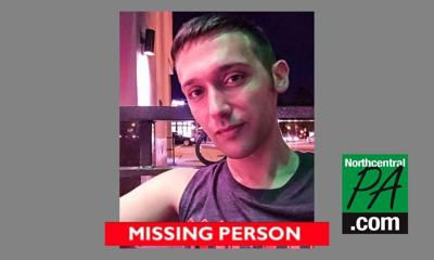 missing man northwich