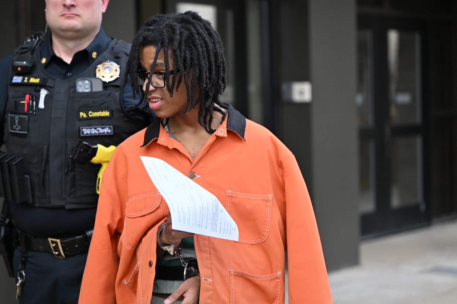 Teens allegedly robbed informant during failed gun sale | News ...