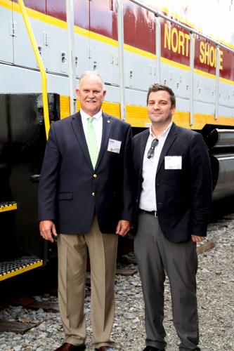 Jebediah Stotter Appointed to President & CEO of North Shore Railroad ...