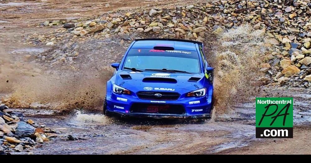 Susquehannock Trail Performance Rally returns to Wellsboro for 44th ...