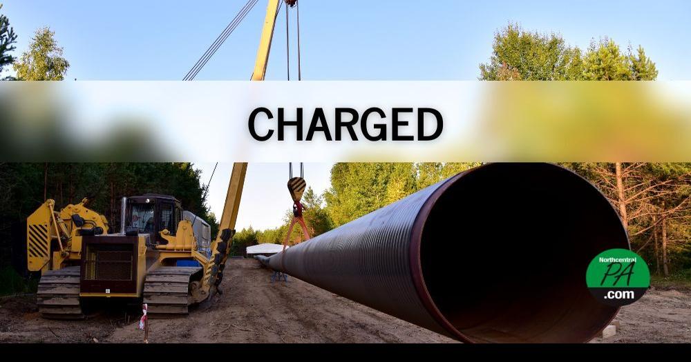 Charges for Shell Falcon Pipeline over failure to report drilling ...