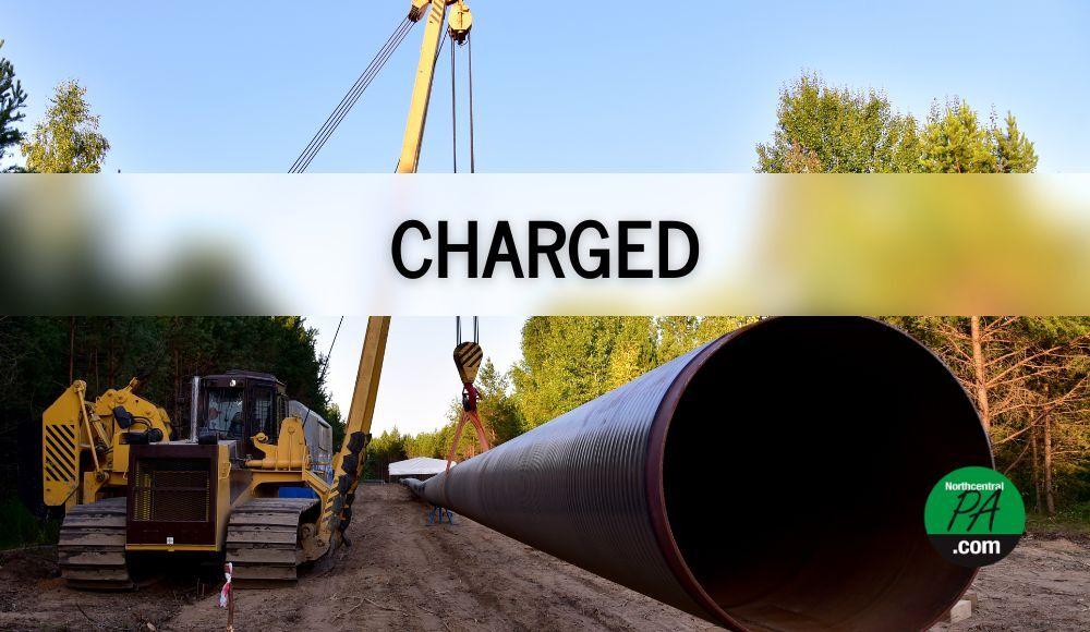 Charges for Shell Falcon Pipeline over failure to report drilling ...