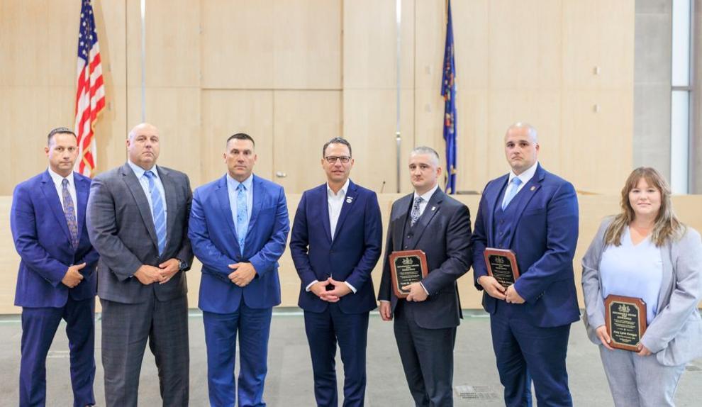 State police officers earn awards for cracking cold cases, bravery in ...