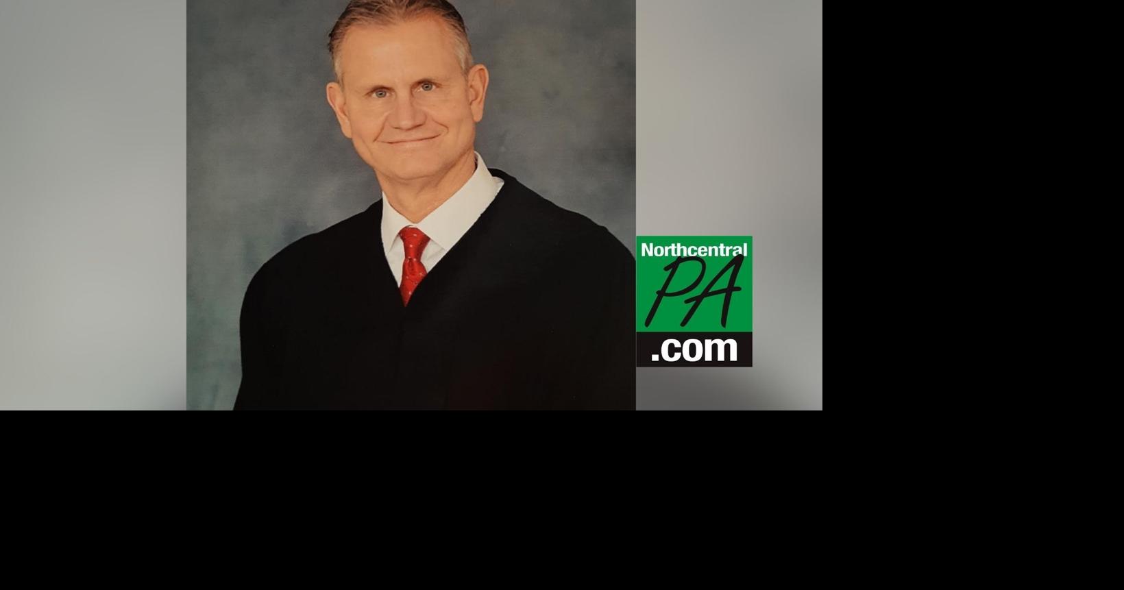 After 10 years, Magesterial District Judge Kemp retires | News ...