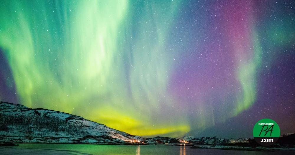 Northern lights forecast: Aurora could reach as far south as Alabama ...