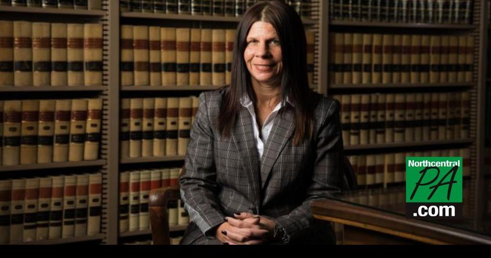 Andrea Pulizzi announces run for Lycoming County Judge | News ...