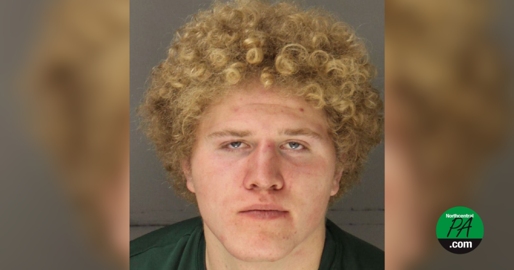 Man allegedly damages cop car one day, assaults trooper the next | News ...