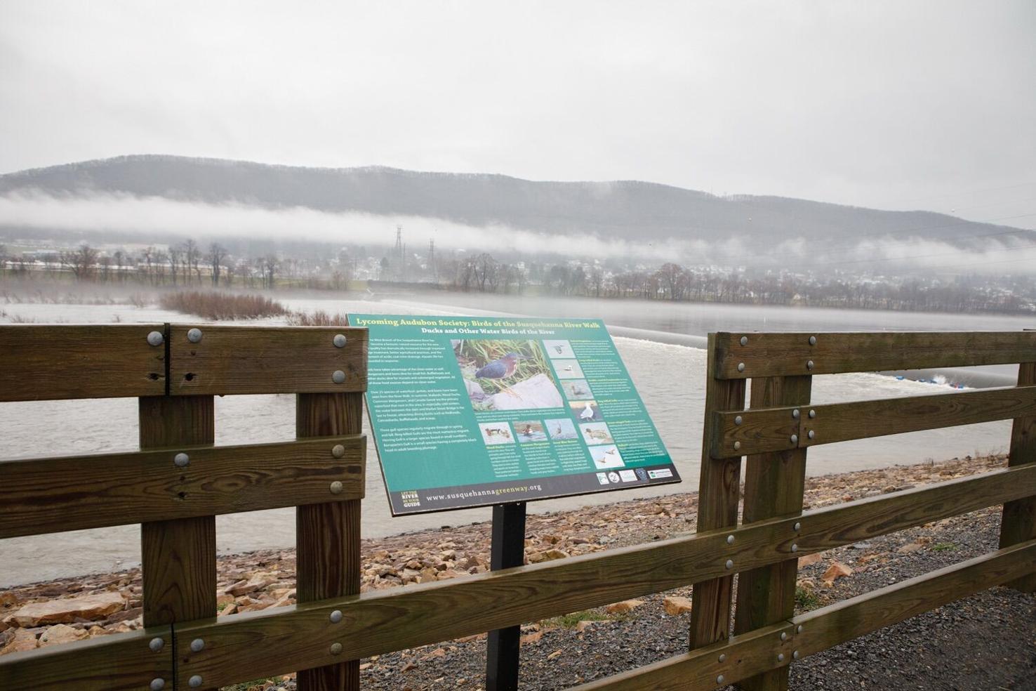 Bridging the trail gap: Funding kicks off Susquehanna River Walk ...