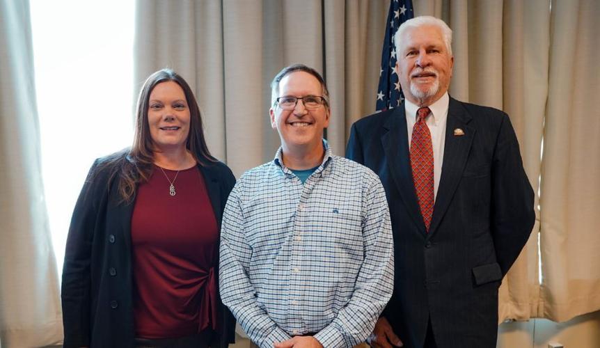 Mansfield University hosts veterans luncheon, awards military ...