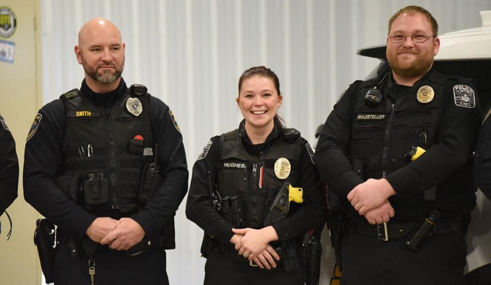 Introducing the new Lycoming Regional Police Department | News ...