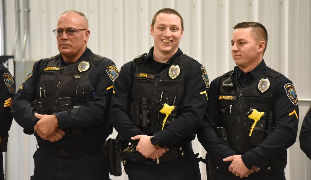Introducing the new Lycoming Regional Police Department | News ...