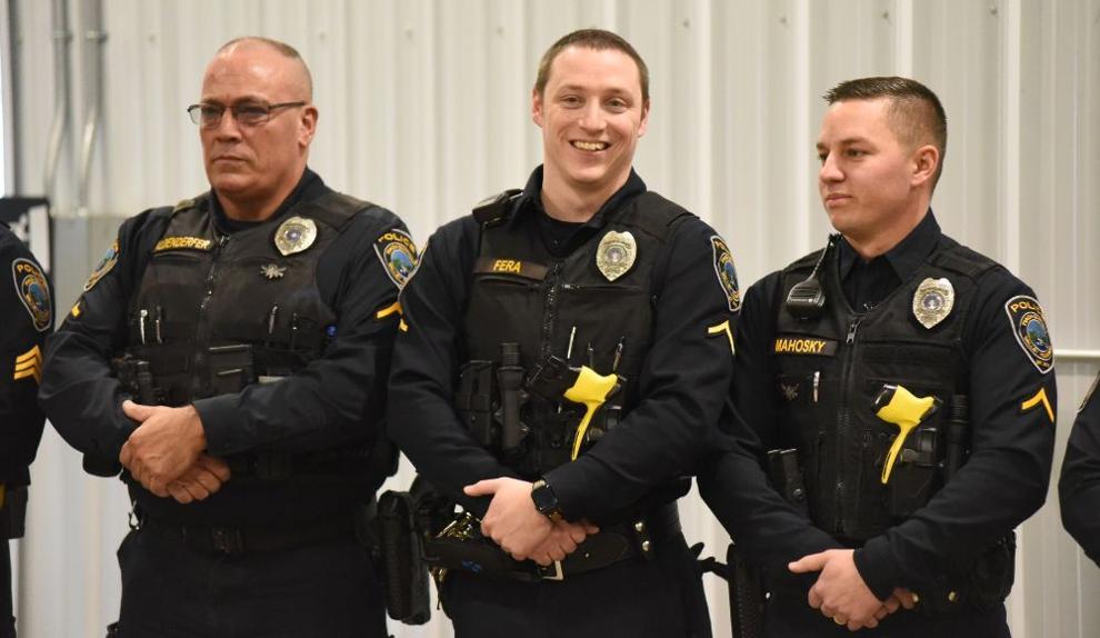 Introducing the new Lycoming Regional Police Department | News ...