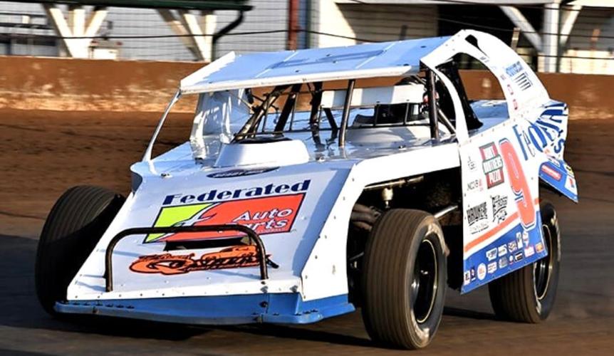 NASCAR legend Kenny Schrader to race IMCA Modified at Clinton County ... NASCAR legend Kenny Schrader to race IMCA Modified at Clinton County ...
