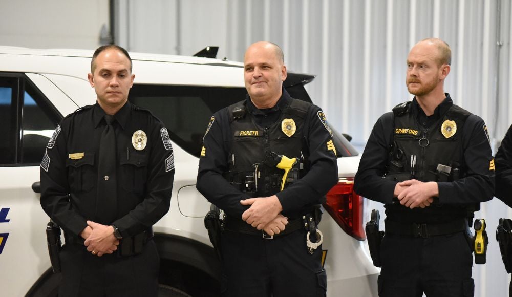 Introducing the new Lycoming Regional Police Department | News ...