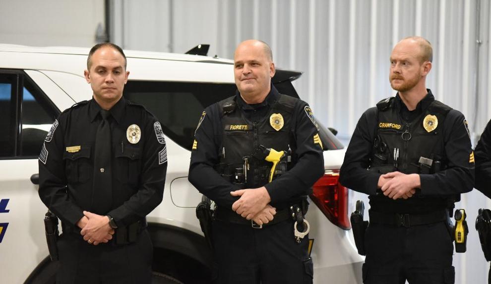 Introducing the new Lycoming Regional Police Department | News ...