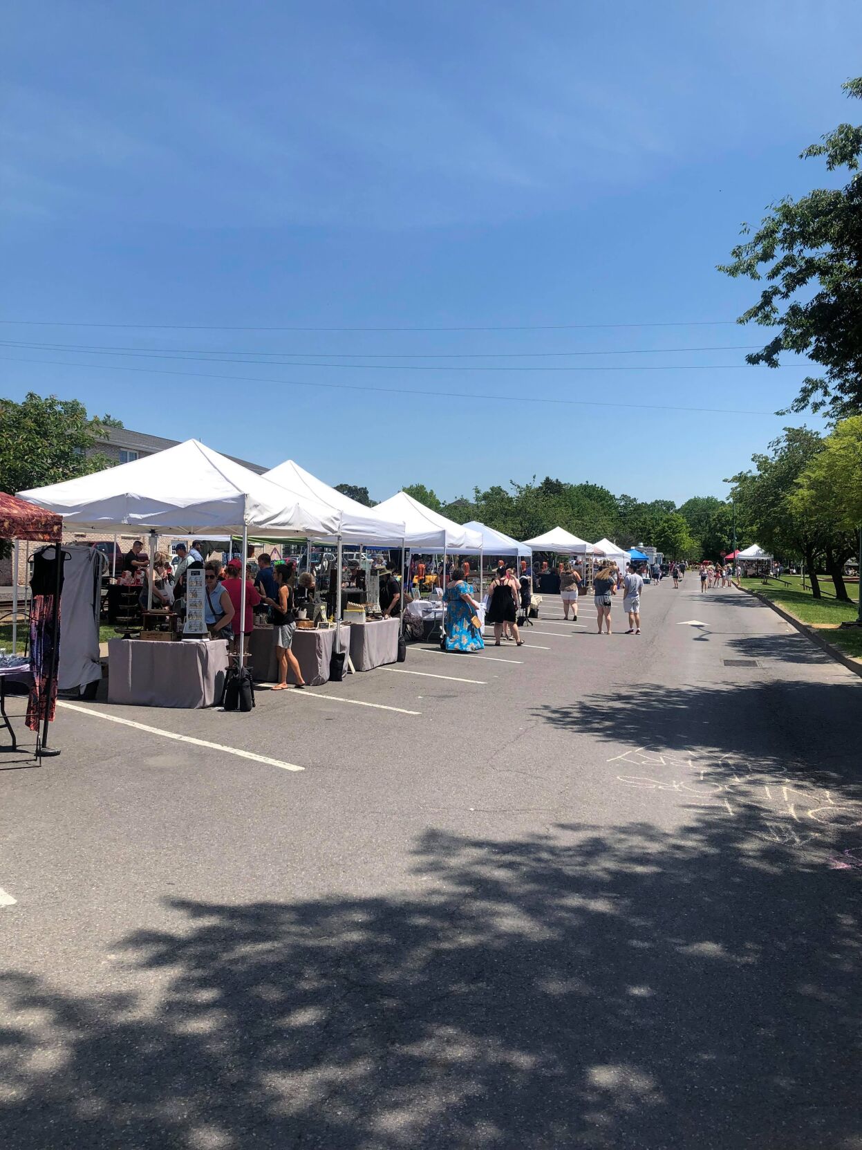 Summer Craft Fair in Downtown Lewisburg | | northcentralpa.com
