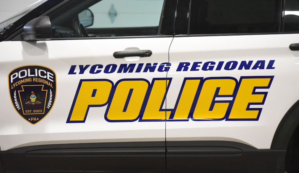 Introducing the new Lycoming Regional Police Department | News ...