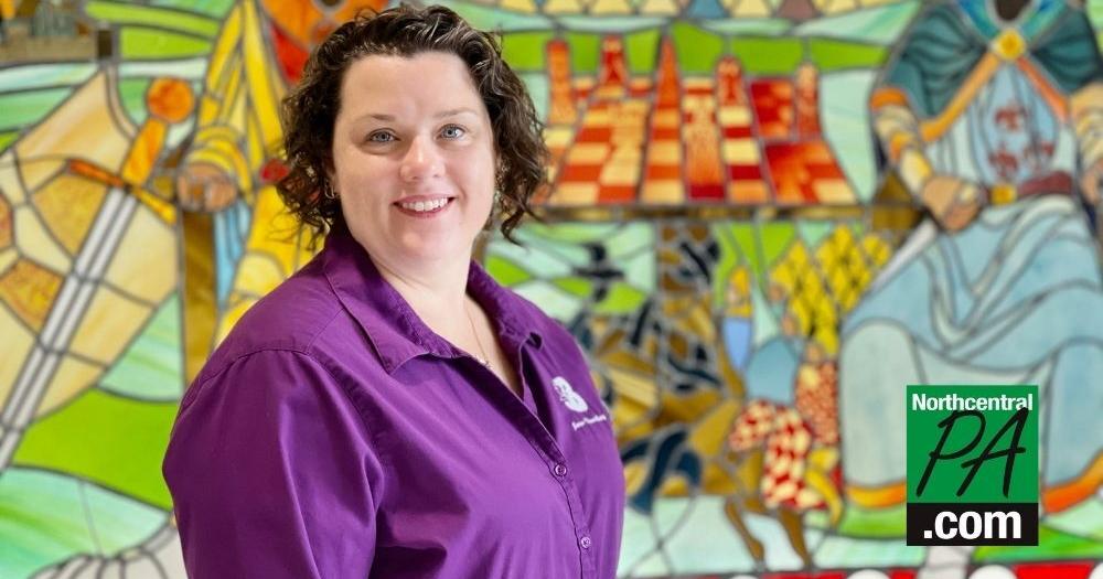 James V. Brown Library promotes Dana Brigandi to development director ...