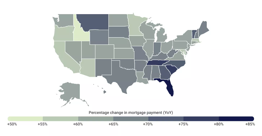 Pennsylvania's mortgage payments have increased over sixty percent | Trending | northcentralpa.com