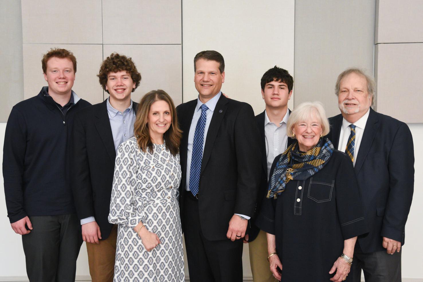 Community meets Lycoming College's next president | Education ...