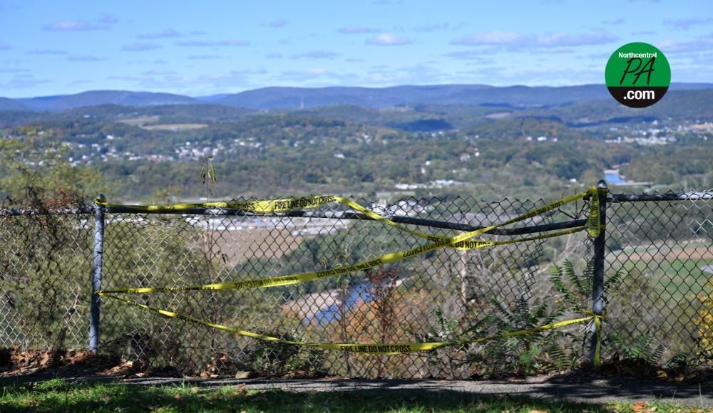 Breaking: Deceased in Route 15 crash at scenic overlook identified ...