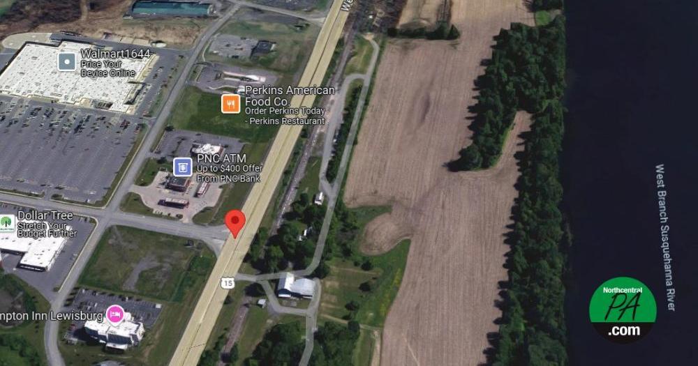 Chain reaction crash snarls traffic on Route 15 in Kelly Township ...