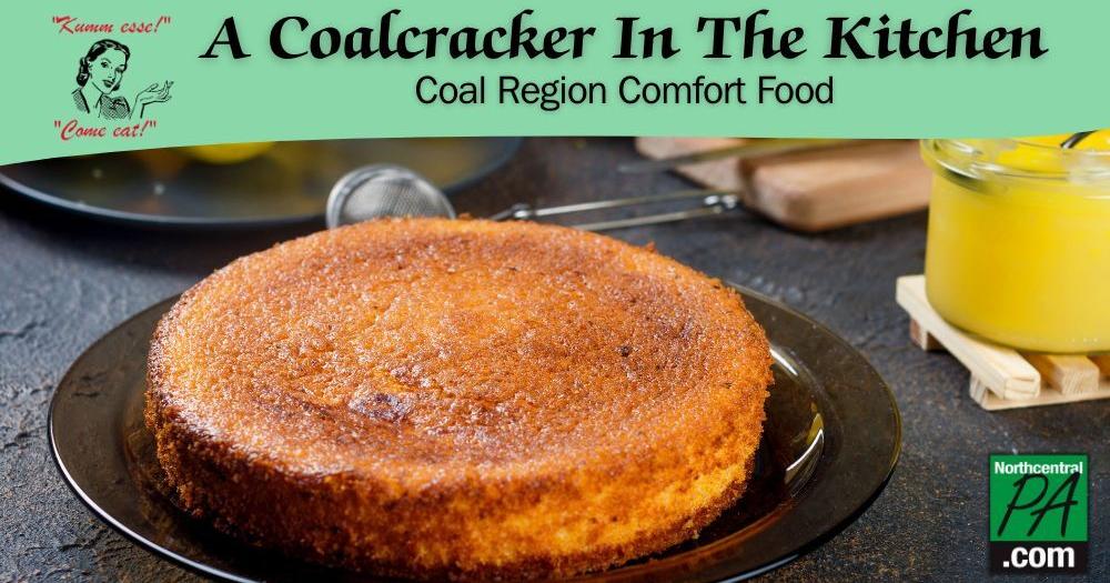 Lemon Sponge Pie | Feature Stories | northcentralpa.com