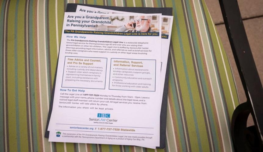 Pa. Department of Aging expands free hotline for grandparents raising ...