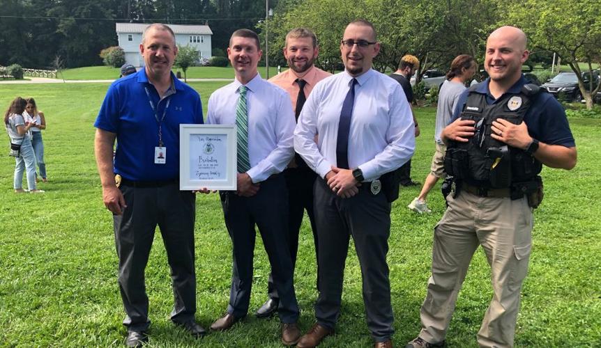 Lycoming County treatment court celebrates 25th anniversary, new ...