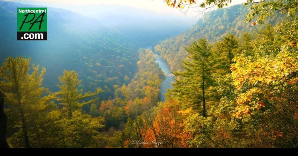 Wellsboro makes top 10 in Country Living's best fall foliage list ...