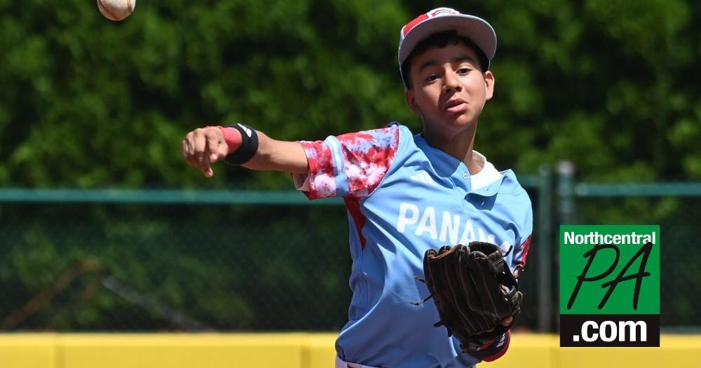 Panama opens the LLWS with combined no-hitter | Sports | northcentralpa.com