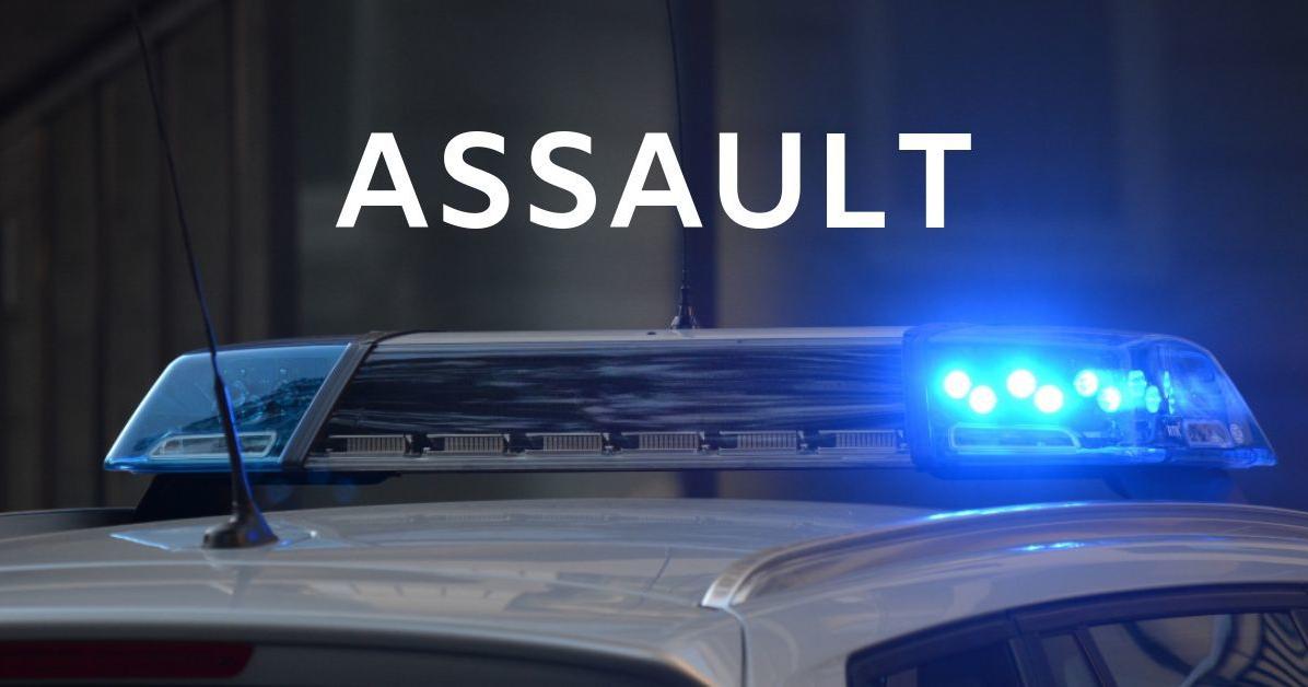 Man charged with attempted strangulation, threatened woman and children ...