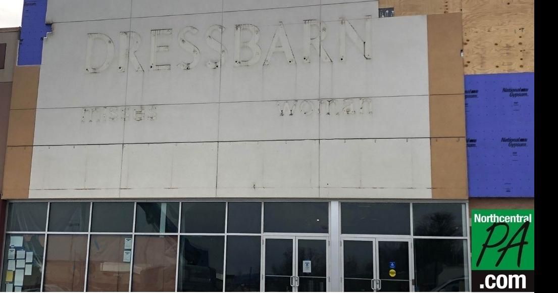 Renovations continue at Lycoming Crossing for future Old Navy site ...