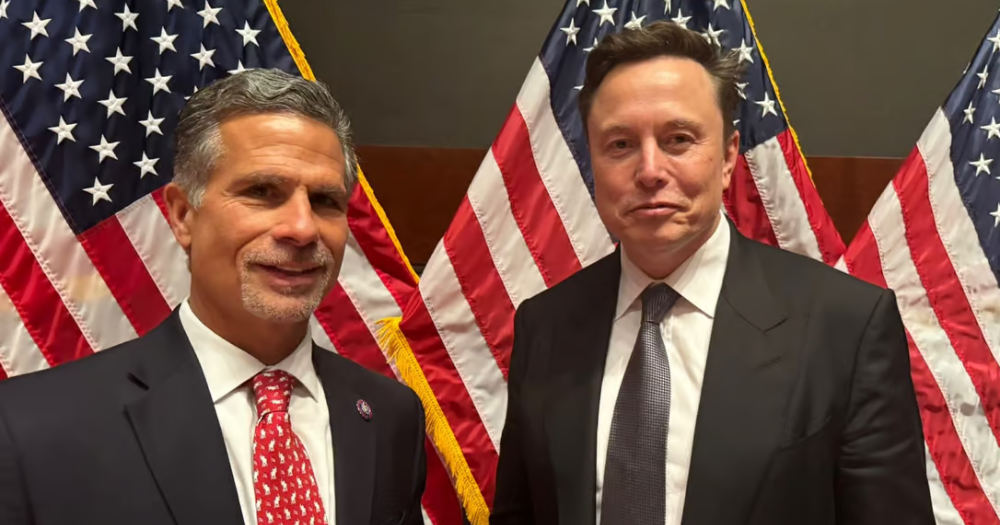 Congressman Meuser joins DOGE caucus | News | northcentralpa.com