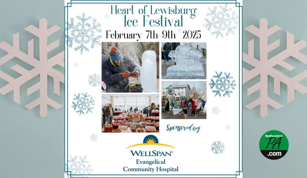 Ice festival brings frosty February fun to downtown Lewisburg ...