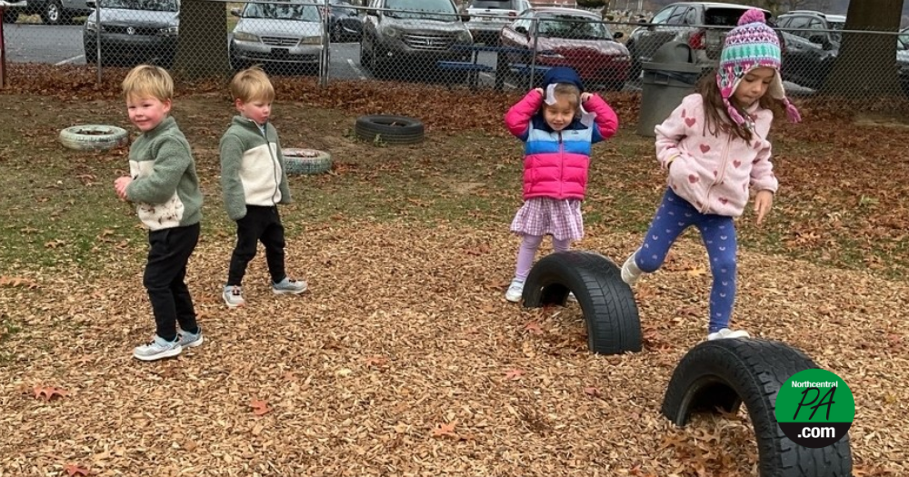 Danville Child Development Center wins grant for playground restoration ...