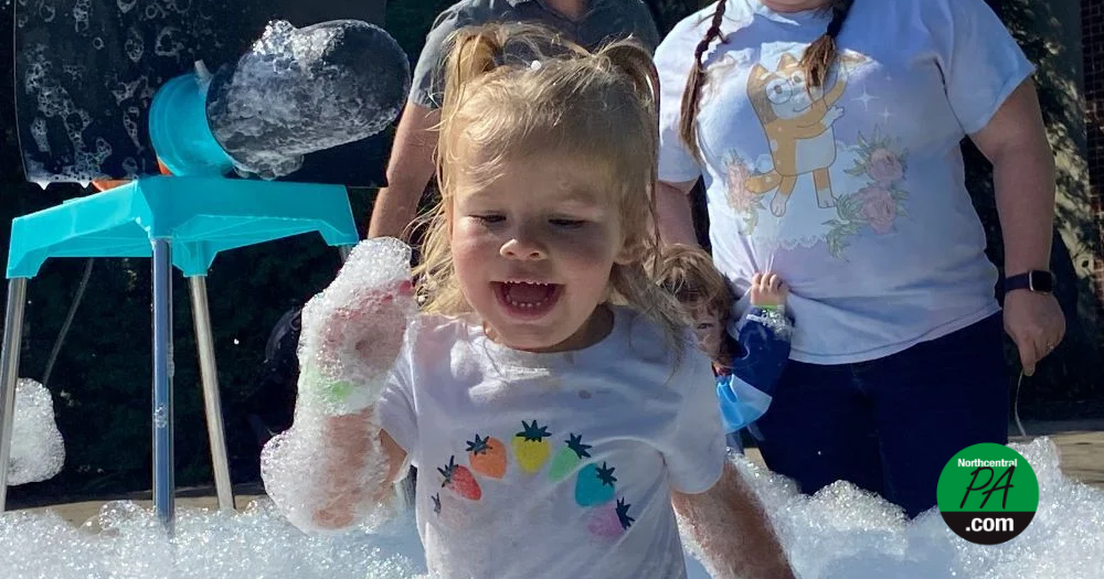 Lewisburg Children's Museum to close out summer with Bubble Bonanza ...