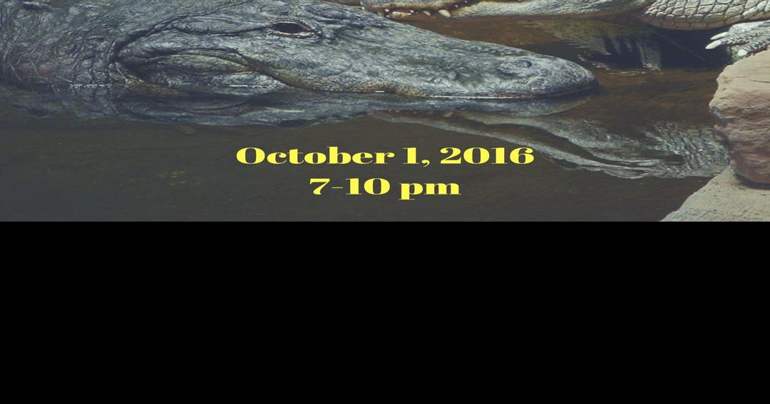 Clyde Peelings Reptiland Announces Croctoberfest | Life ...